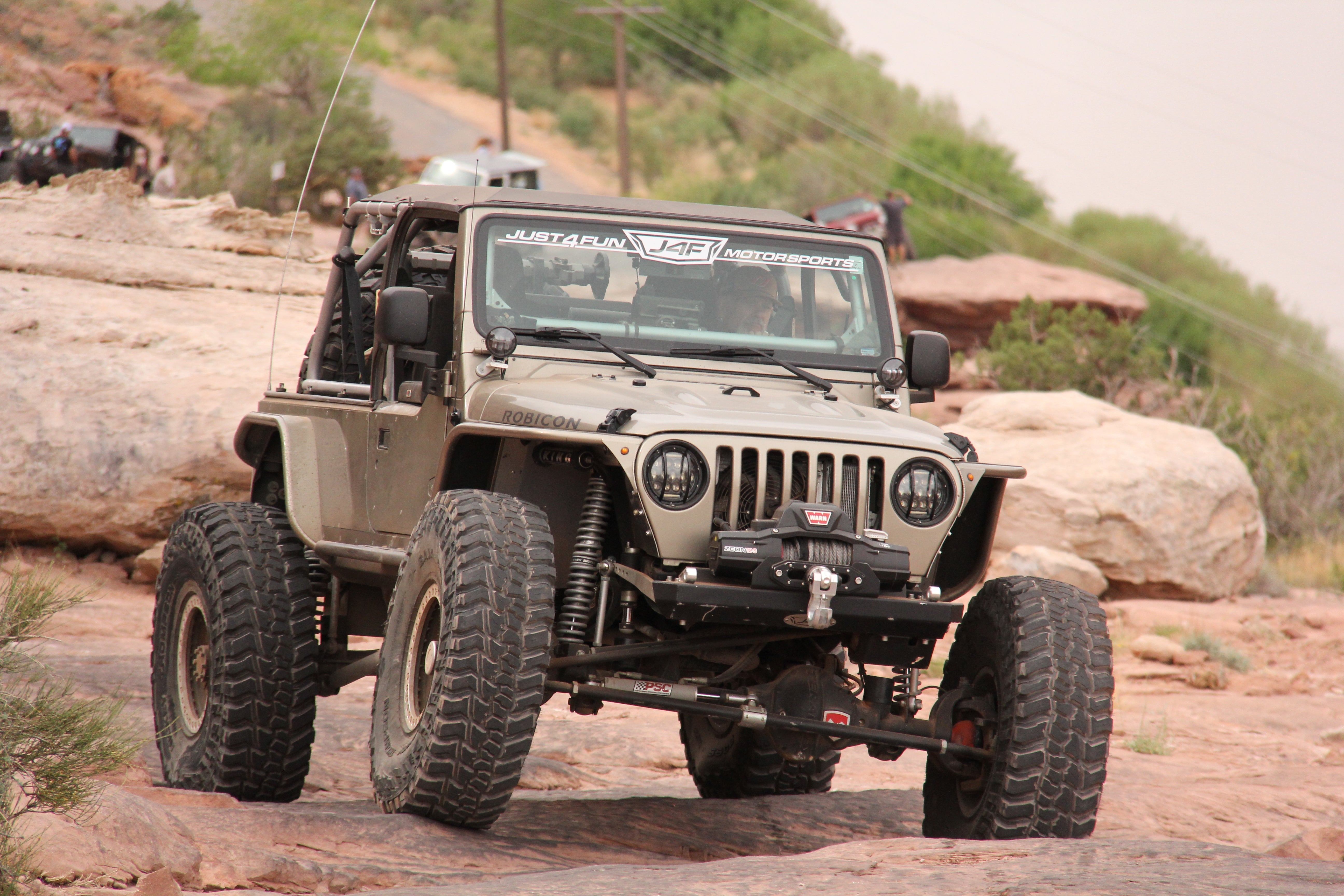 Jeep TJ – Parts Mike, Inc.