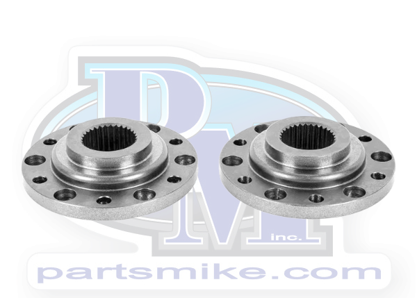 Drive Flange, 1979-1985 Toyota Trucks and 4Runner, (TG140134-1-KIT ...