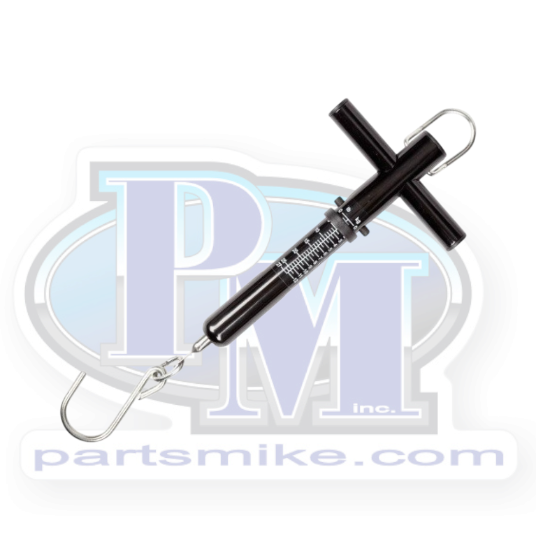 Knuckle Pull Scale, (TG170004-KIT) – Parts Mike, Inc.