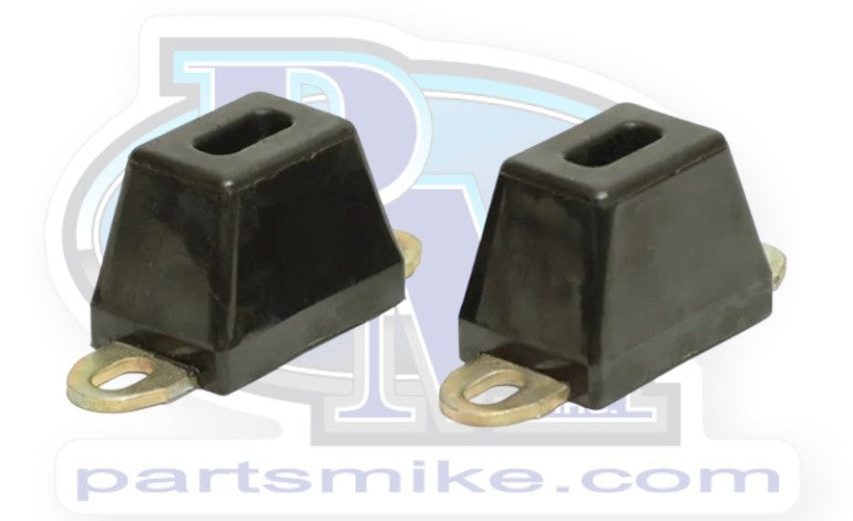 Universal Polyurethane Bump Stop Pair, (TG140053-1-KIT) – Parts Mike, Inc.