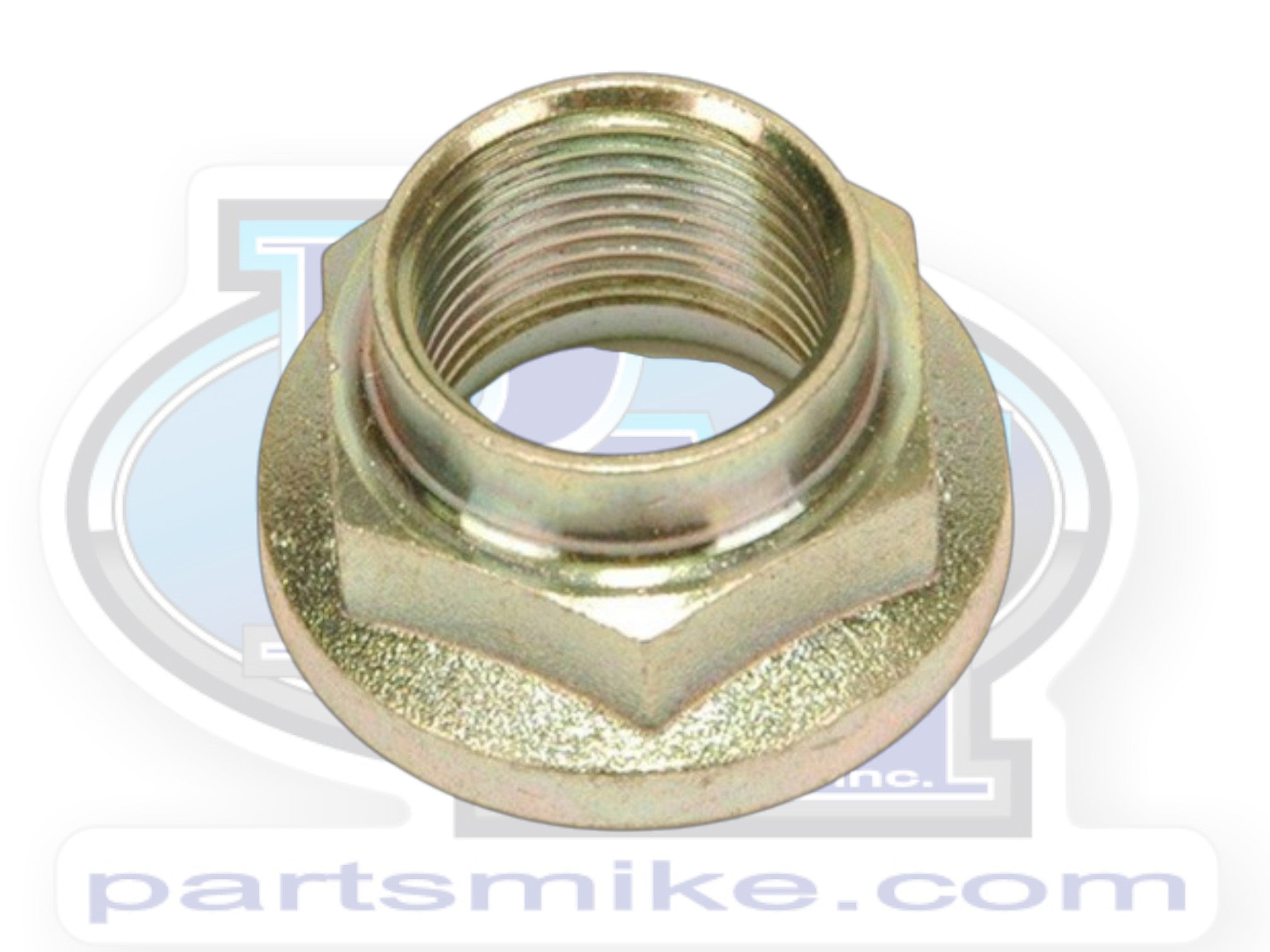 Pinion Nut / Output Shaft Nut, Fits Differential or Transfer Case, (TG ...